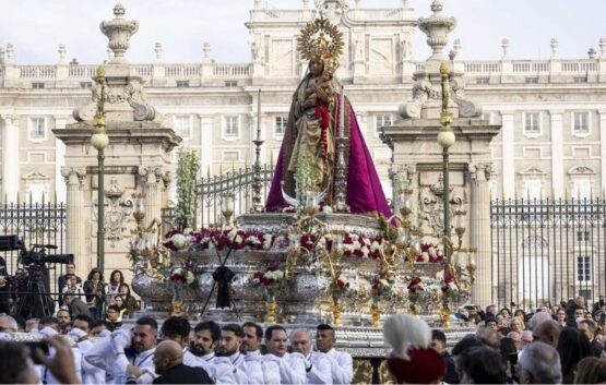 Fiesta de la Almudena: programa completo de actividades y actos