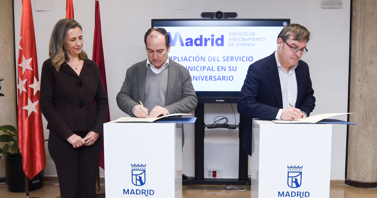 El Ayuntamiento amplía el Servicio de Asesoramiento de Vivienda para ...